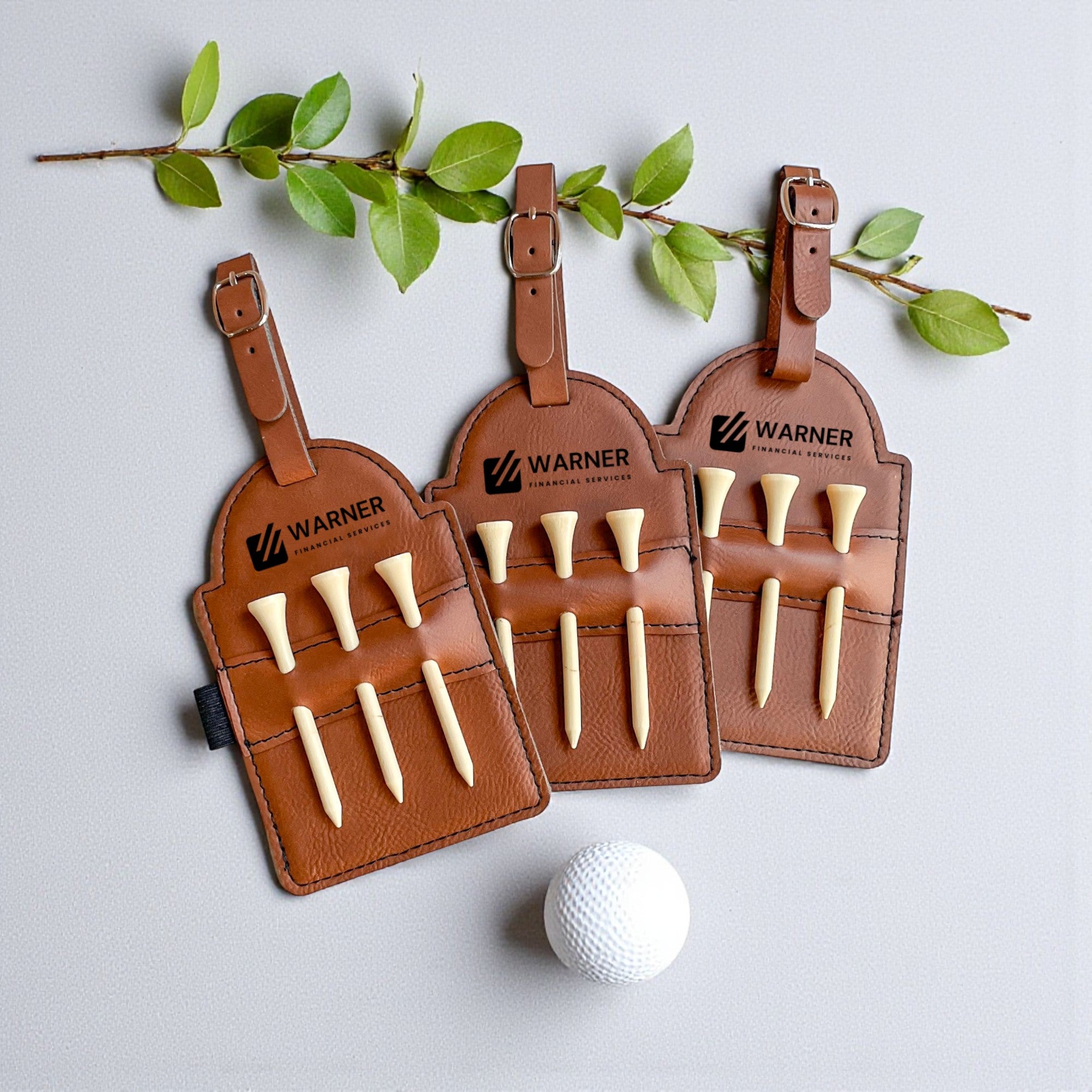 Golf Tee Holder – Linellas